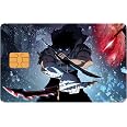 Amazon.com: WeebNation Sung Jinwoo - Solo Leveling - 4pcs Anime Card ...