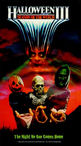 Halloween III: Season of the Witch: Tom Atkins, Stacey Nelkin, Dan O ...