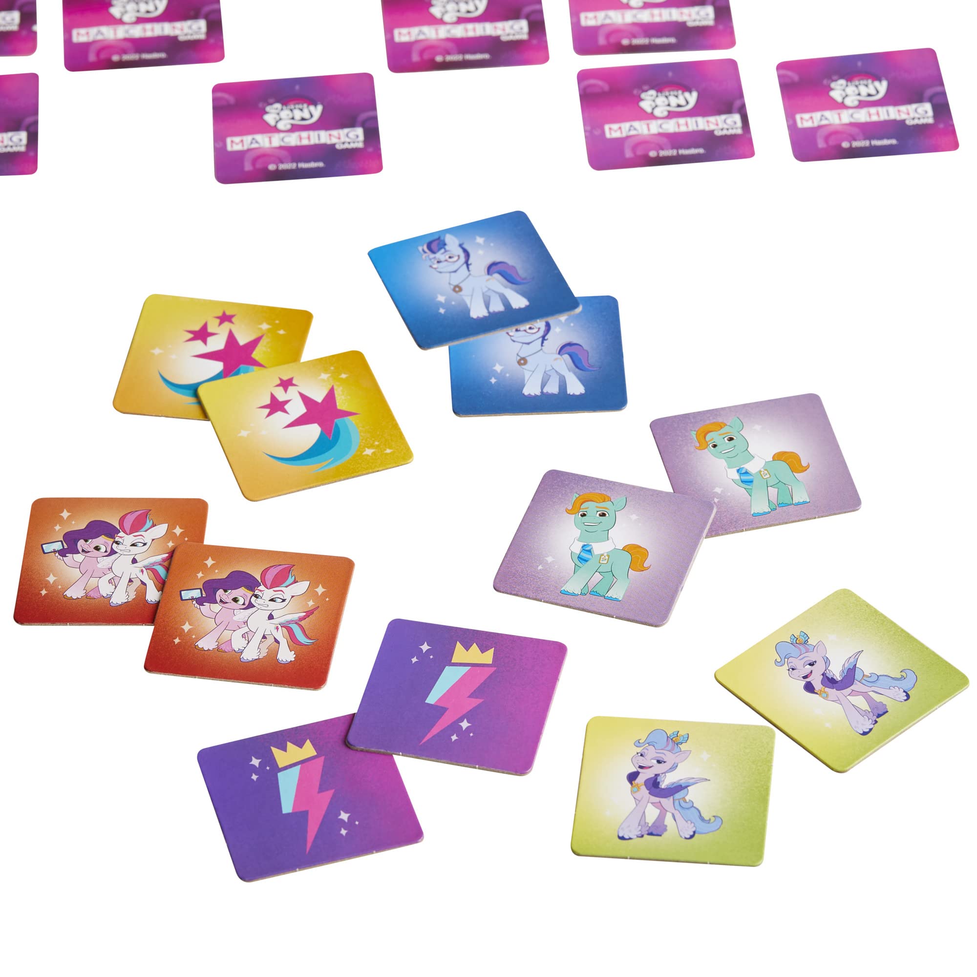 Mua Hasbro Gaming My Little Pony Matching Game for Kids | 1+ Players ...