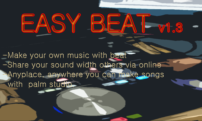 EASY BEAT, make your own song:Amazon.com:Appstore for Android