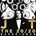 Justin Timberlake - The 20/20 Experience (Deluxe Edition) [CD] - Amazon.com Music