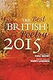 Best British Poetry 2015: Amazon.co.uk: Emily Berry, Roddy Lumsden ...