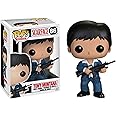 Amazon.com: Funko POP! Movies: Scarface Tony Montana Action Figure ...