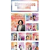 Amazon.com: Hispanic Heritage Month Posters: Inspiring Quotes in ...