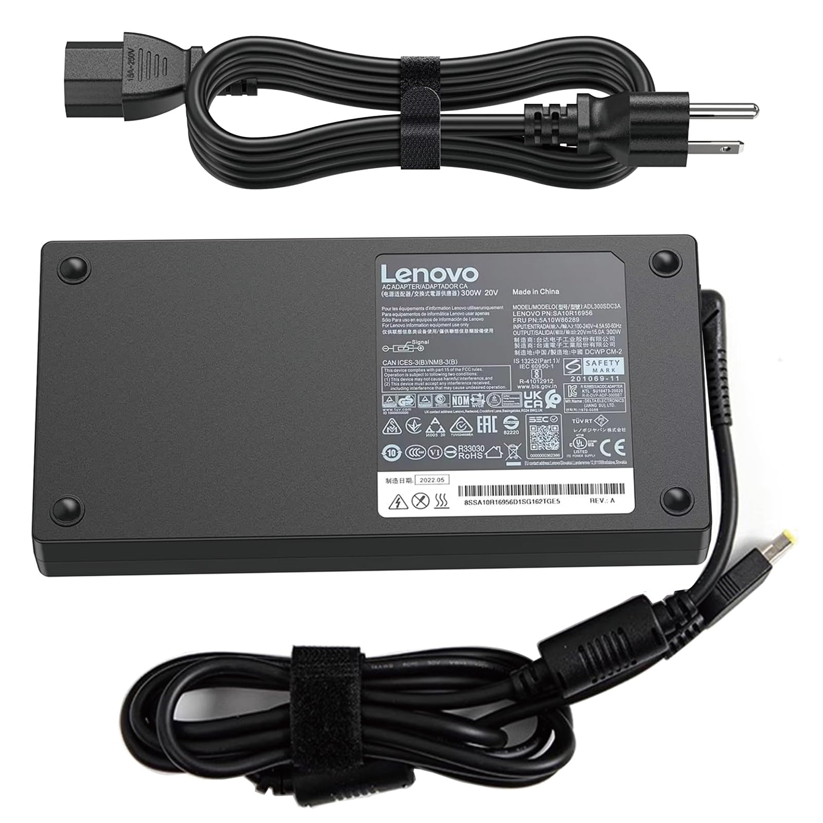 Mua 300w Legion Charger fit for Lenovo Legion 7 7i 5i 5 Pro AC Adapter ...