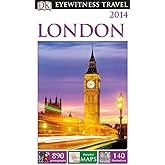 DK Eyewitness Travel Guide: London: DK Travel: 9781465441218: Amazon.com: Books