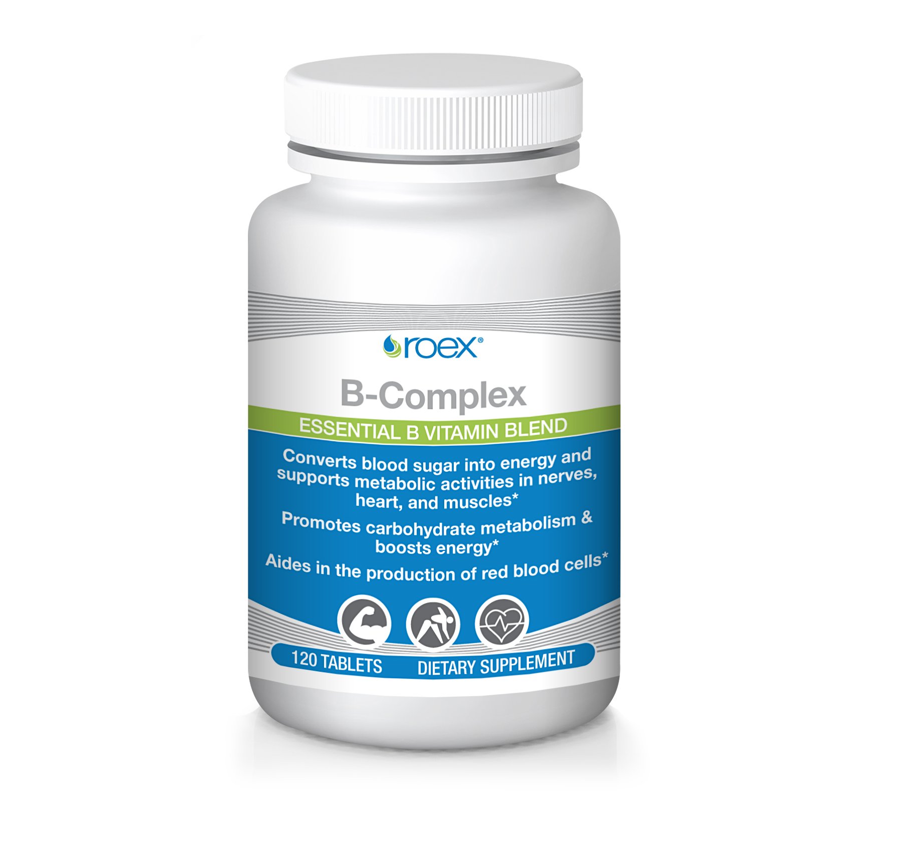 Amazon.com: Roex The Ultimate Calcium Mineral Formula Tablets, 180 ...