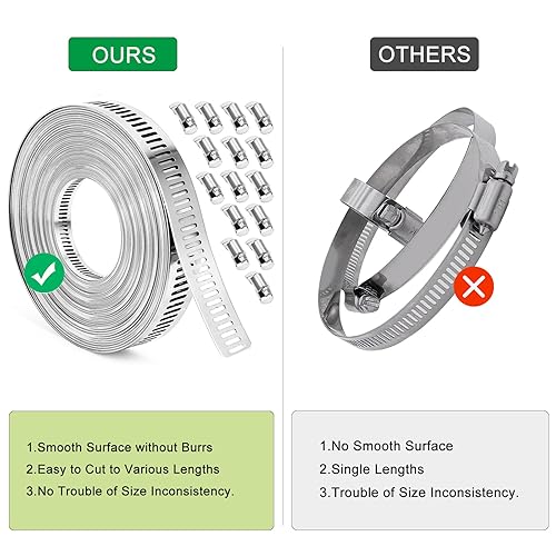 Large Diameter Band Clamp