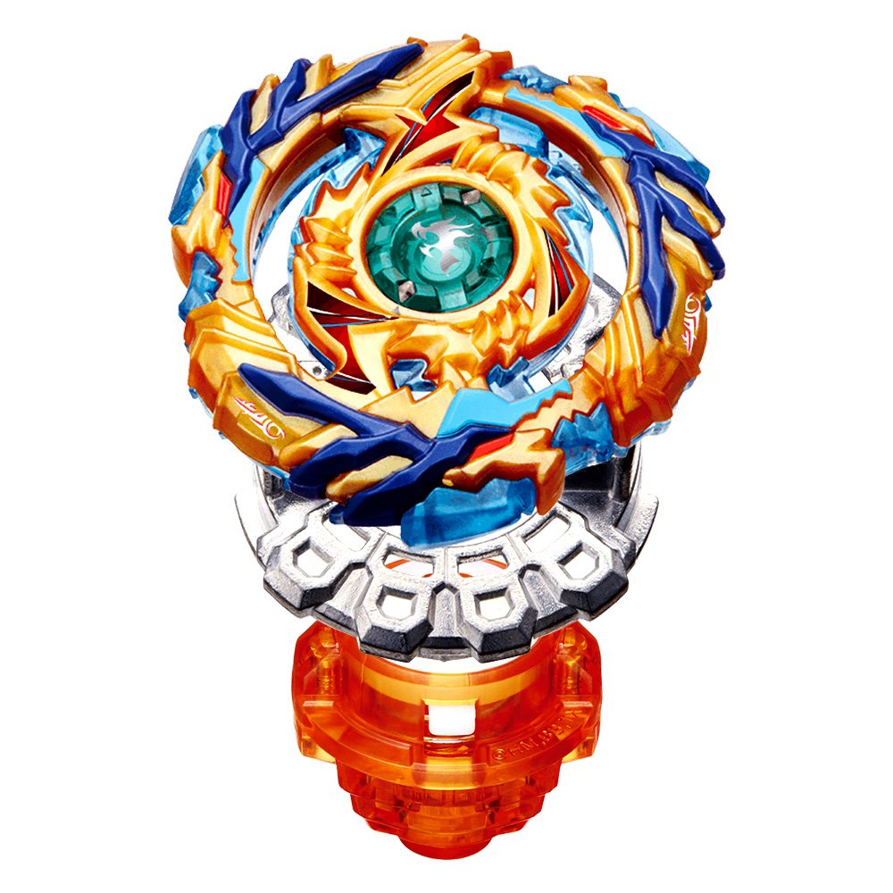 Beyblade Burst Starter B-79 Drain Fafnir 8 Nt Beyblades with launcher ...