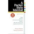 Amazon.com: A Pocket Style Manual: 2016 MLA Update: 9781319083526 ...