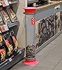 C-Thru 15Q Battery Collection Tube (Red) – Recycling Bin for Used ...