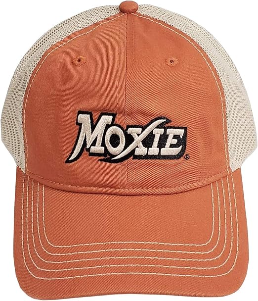 Amazon.com: Moxie Hat Trucker Cap - Adjustable Snapback, Unisex, Texas ...