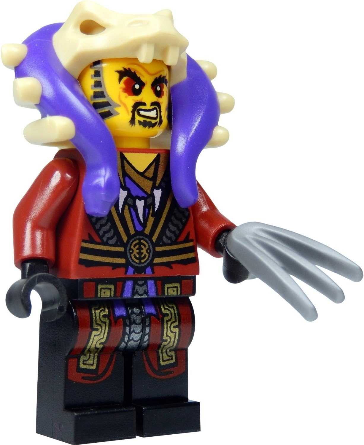 LEGO Ninjago Minifigure: Chen – BigaMart
