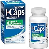 Amazon.com: Systane ICaps Eye Vitamin & Mineral Supplement, Vision ...