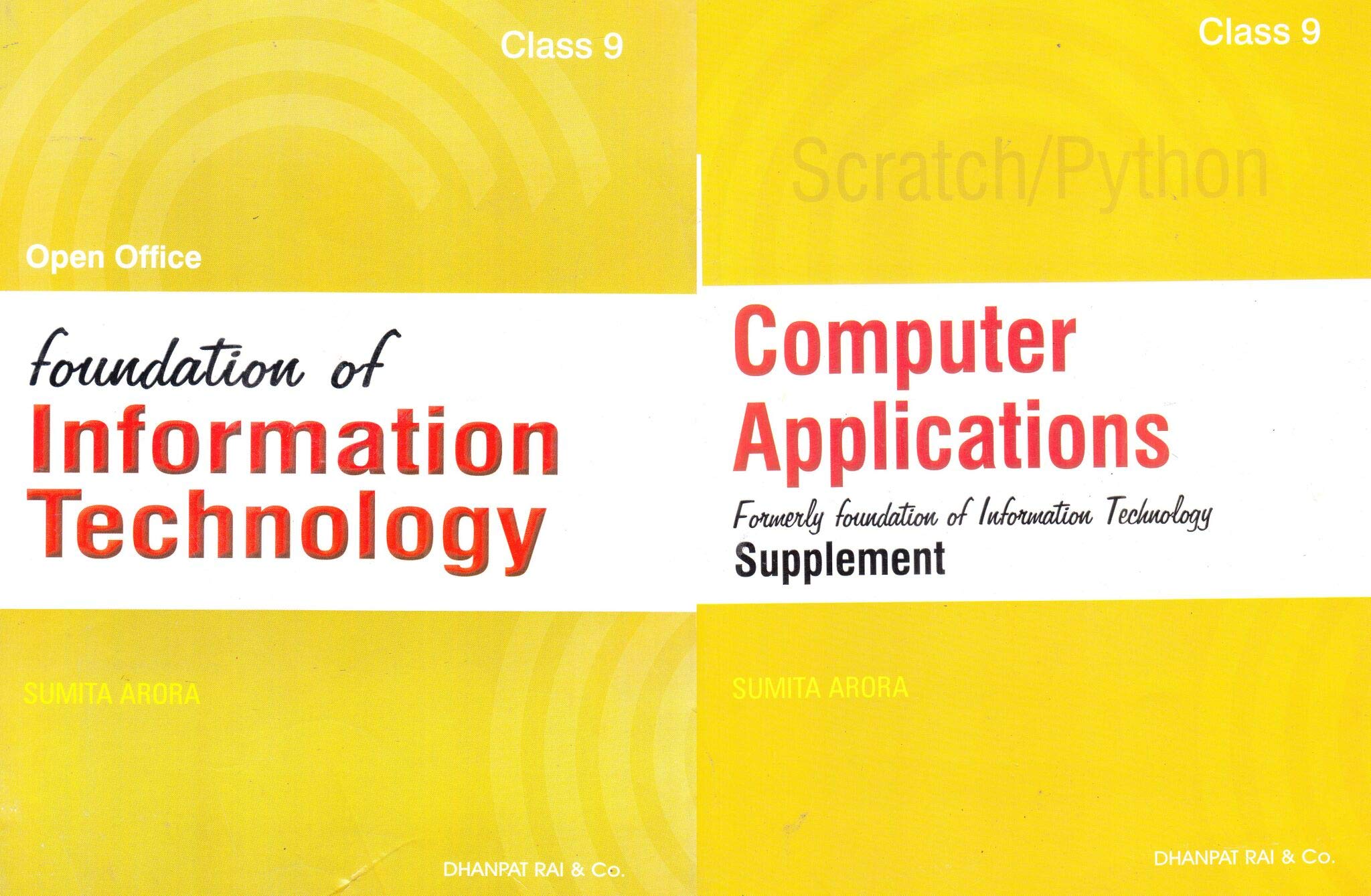 comdex information technology class 9 pdf