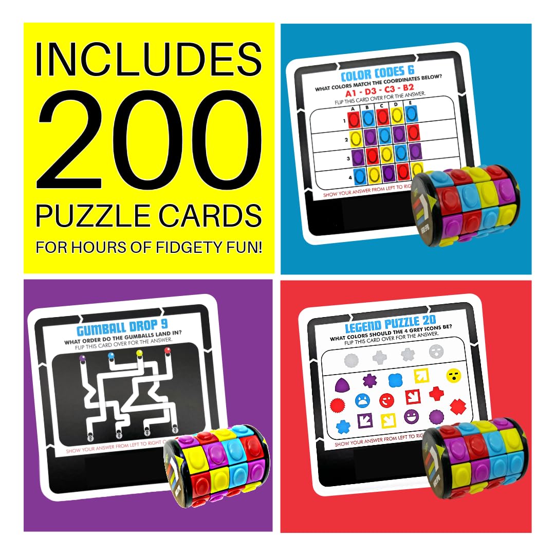 Mua Project Genius Head Spin Game – Family Game Night, Fidget Spinners ...