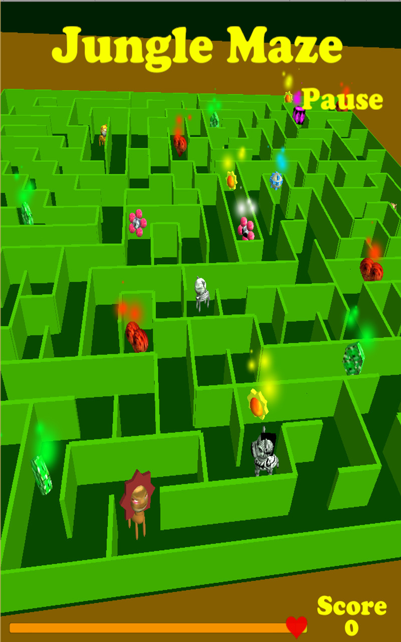 Jungle Maze:Amazon.com:Appstore for Android