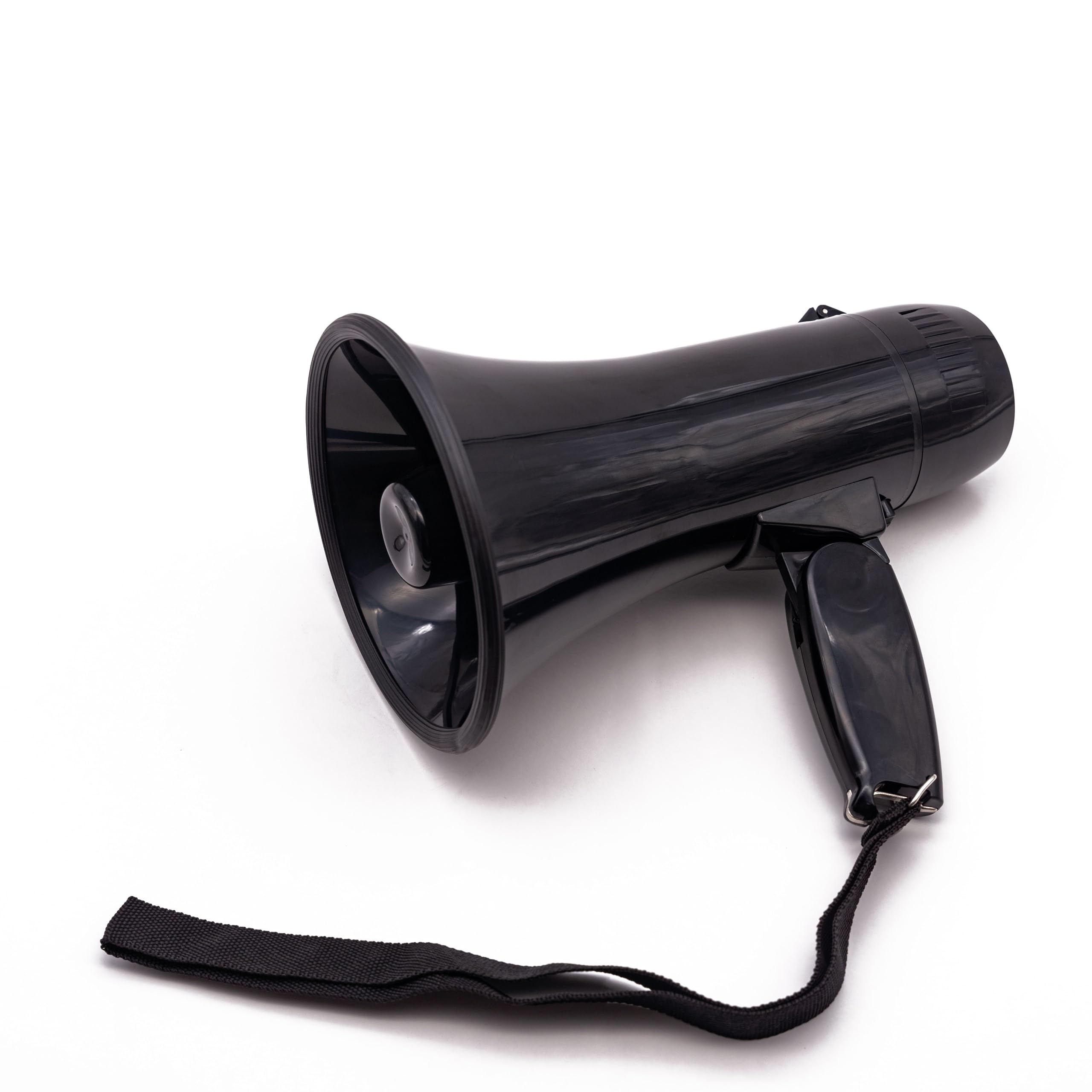 Mua Portable Megaphone Bullhorn 20 Watt Power with Built-in Siren/Alarm ...