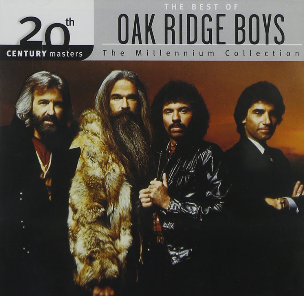Oak Ridge Boys - The Best of the Oak Ridge Boys - 20th Century Masters ...