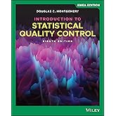 Introduction to Statistical Quality Control: Montgomery, Douglas C ...