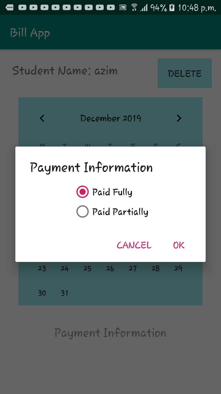 Bill App:Amazon.in:Appstore for Android