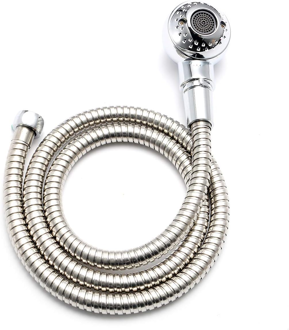 Mixer Taps Sprayer Set Hairdressing Salon Basin Handheld Shower Head ...