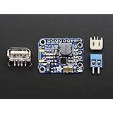 Amazon.com: Adafruit PowerBoost 1000 Charger - Rechargeable 5V Lipo USB ...