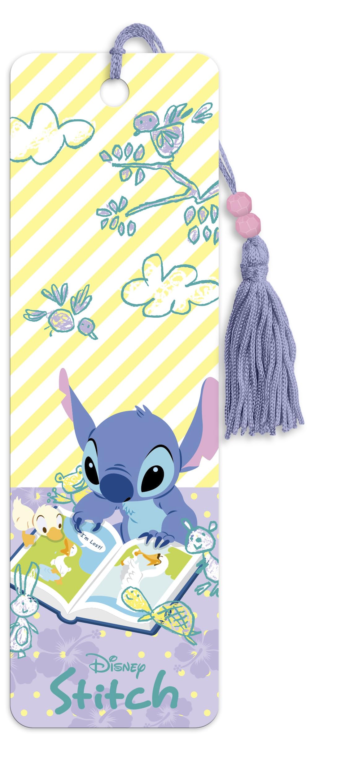 Mua Disney Lilo & Stitch - Reading with Ducks Premier Bookmark ...
