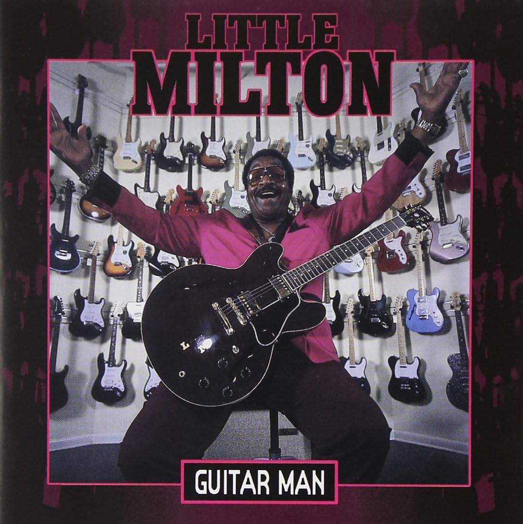 Guitar Man: Amazon.co.uk: Music