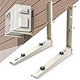 Amazon.com: Cestluck Foldable Mini Split Wall Mounting Bracket for Mini ...
