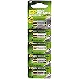 Amazon.com: A23 12V Alkaline 23-A Replacement Battery 23AE GP - 5 Pack : Health & Household