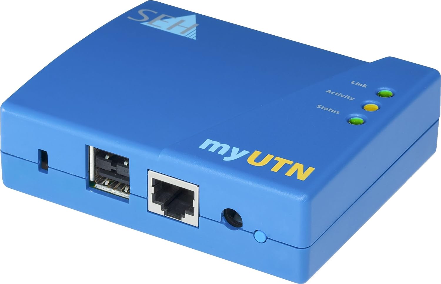 Amazon.com: Seh myUTN-50a - Device Server - 10Mb LAN, USB, 100Mb LAN ...