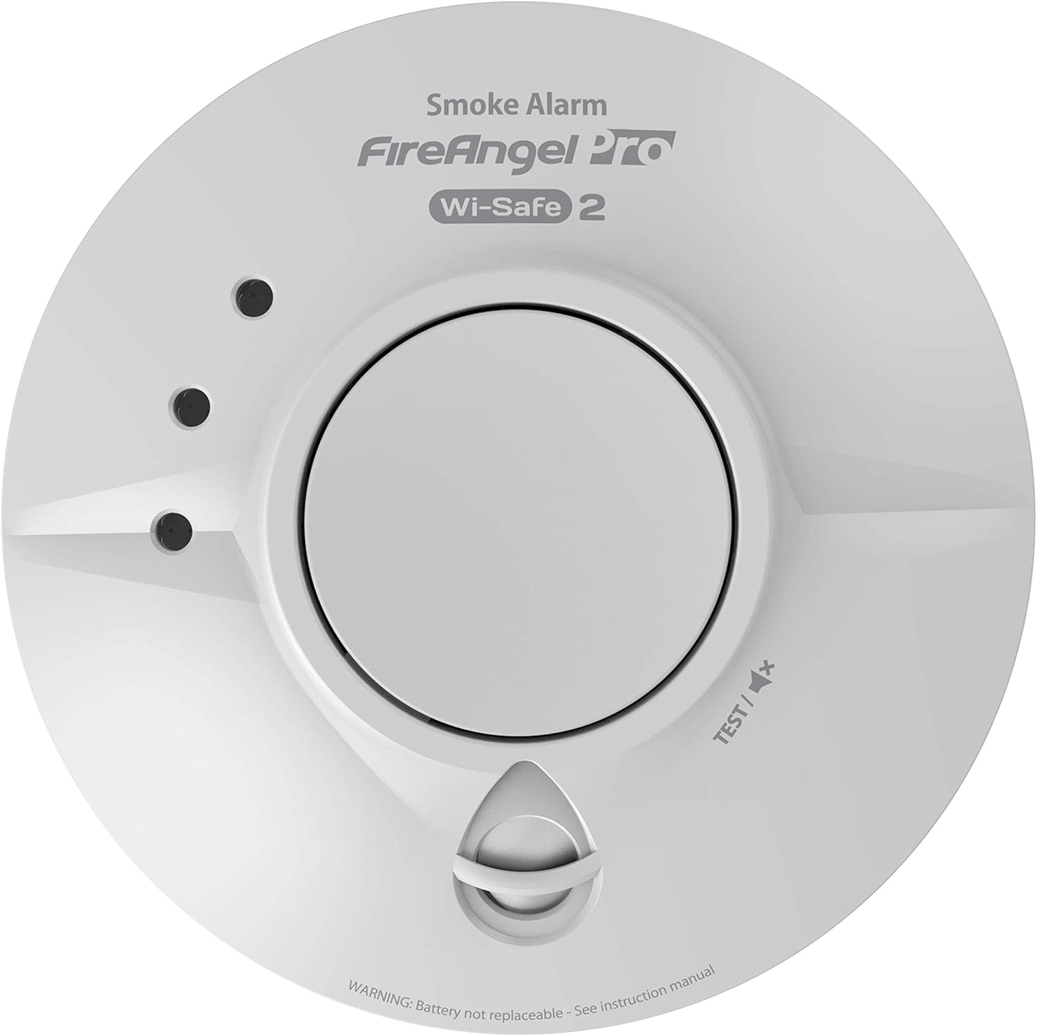 FireAngel WST-230 Wireless Smoke Alarm: Amazon.co.uk: DIY & Tools