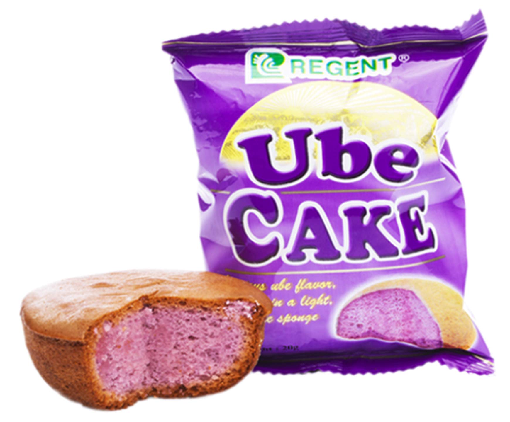 Mua Regent Ube Cake 20g x10 in a pack trên Amazon Mỹ chính hãng 2025 | Fado