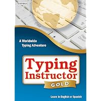 Amazon.com: Typing Instructor Bundle Gold - Windows [PC Online code ...