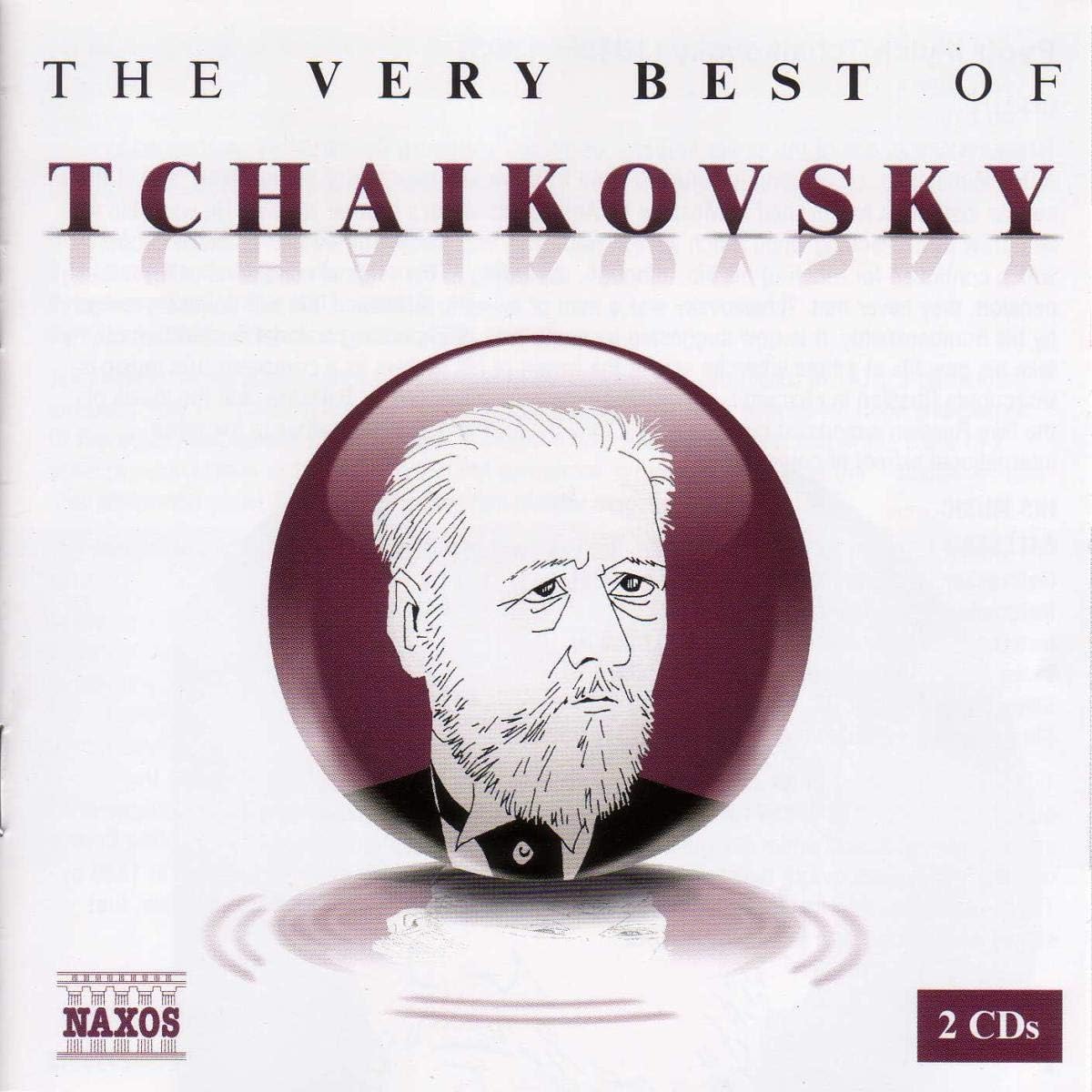 Very Best Of Tchaikovsky: TCHAIKOVSKY: Amazon.ca: Music