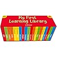 My First Complete Learning Library: Boxset of 20 Board Books Gift Set ...
