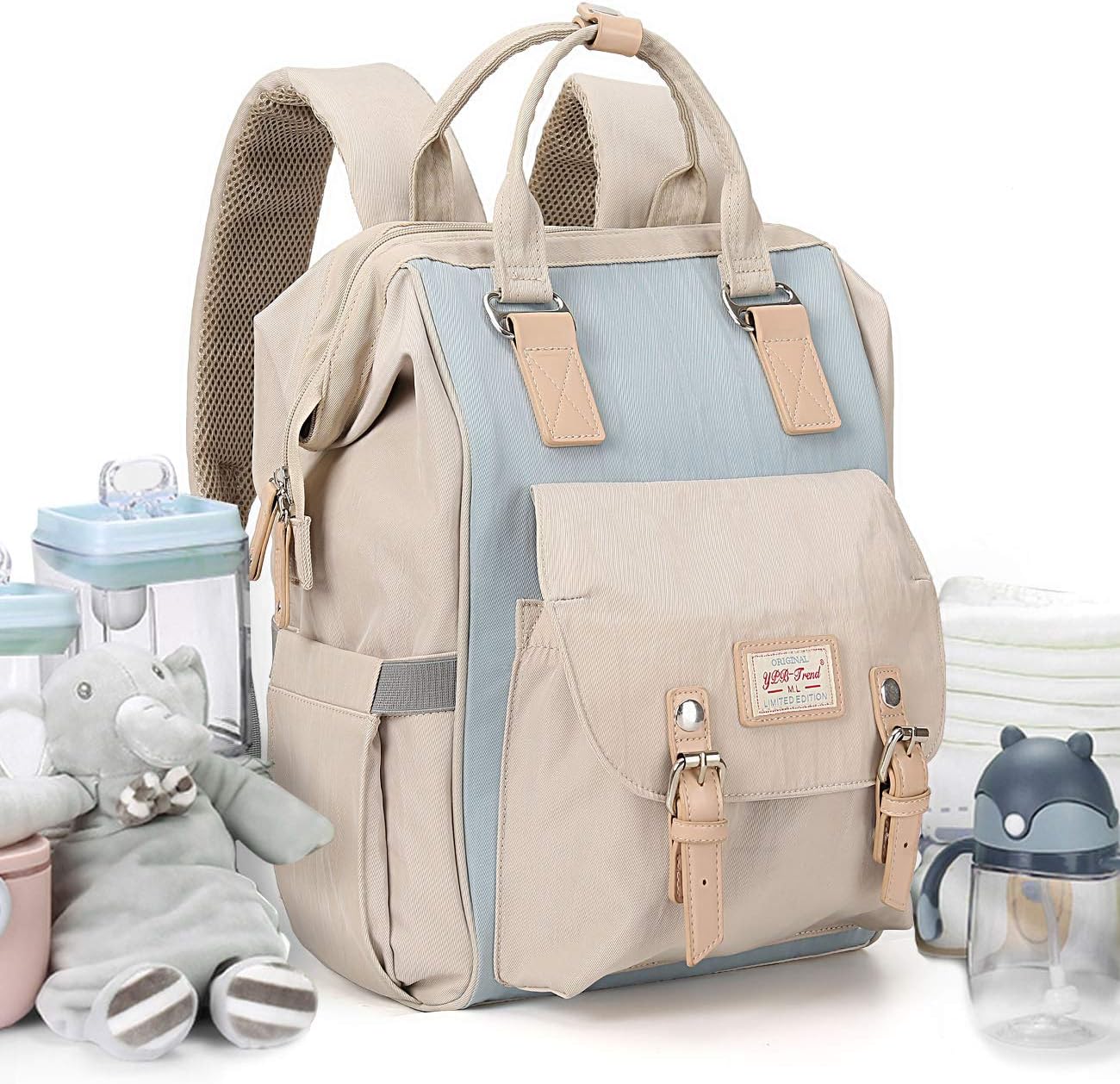 Large Baby Changing Bag Backpack Diaper Bag Maternity Nappy Changing large-baby-changing-bag-backpack-diaper-bag-maternity-nappy-changing