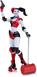 Amazon.com: DC Collectibles DC Comics - The New 52: Harley Quinn Action ...