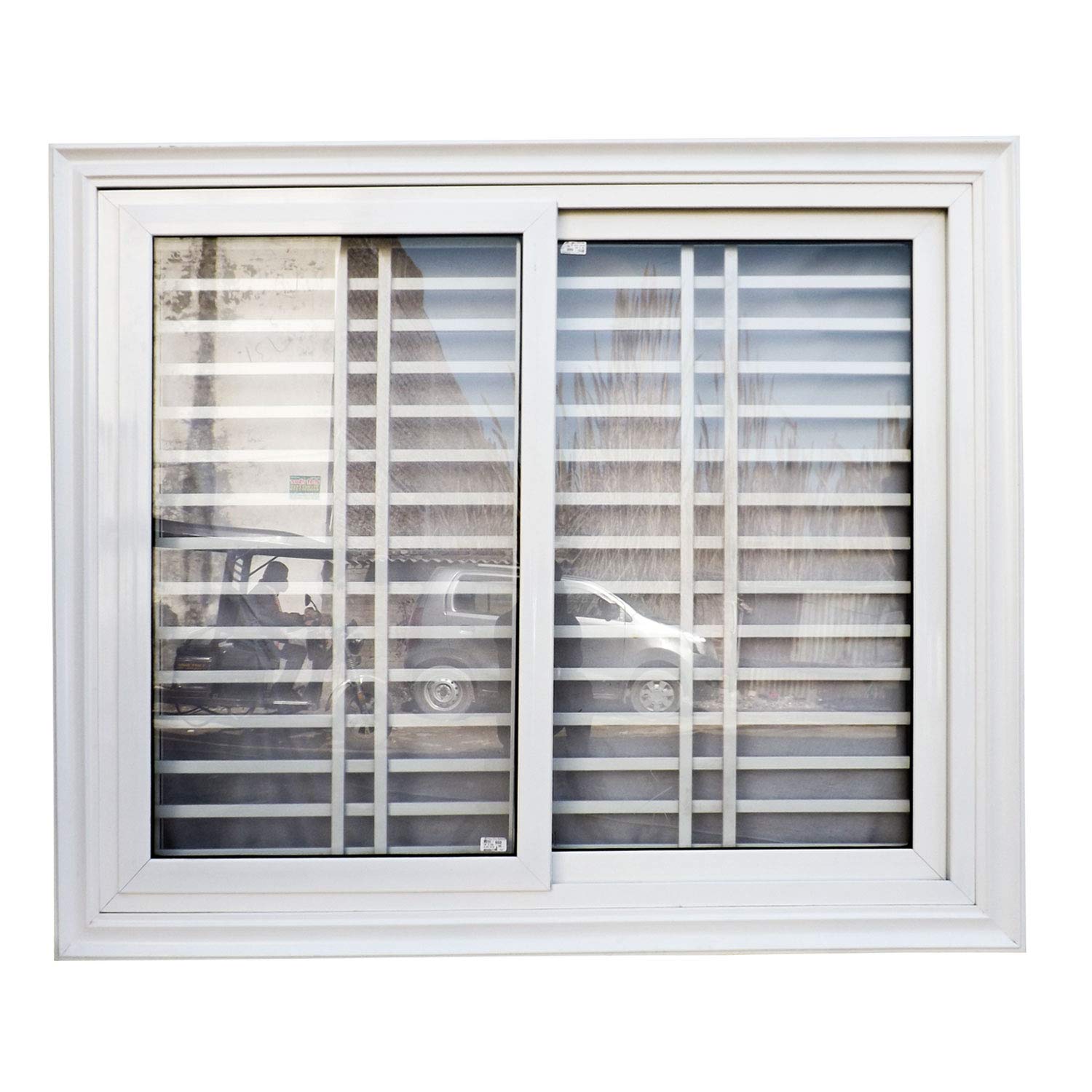 PrimeGold Designer Steel Windows for Home | Weather Proof Smart Window ...