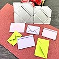 Amazon.com : Envelopes Metal Die Cuts, Envelopes Metal Cutting Dies Cut ...