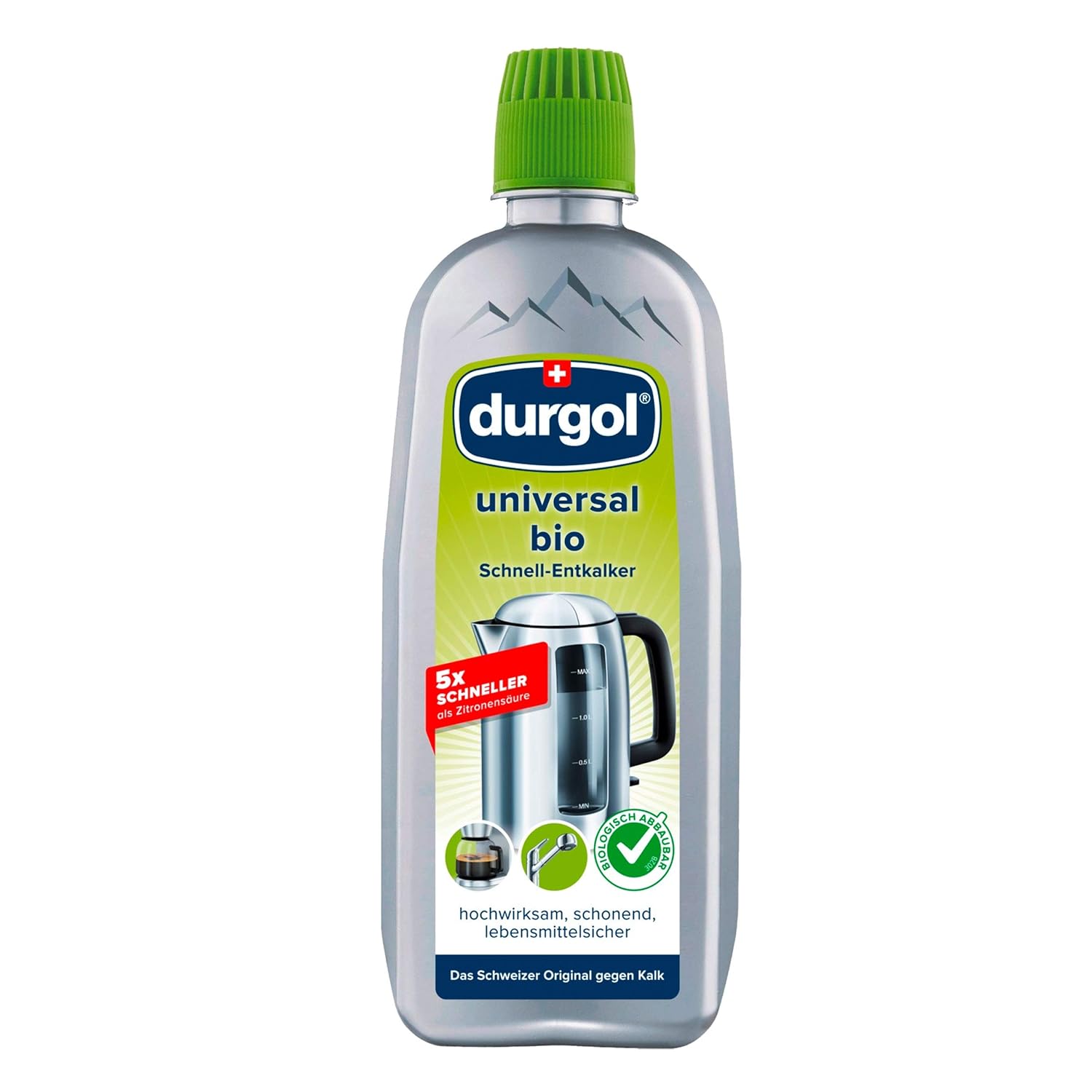 Durgol Détartrant universel bio, 500 ml: Amazon.fr: HygiÃšne et Soins ...