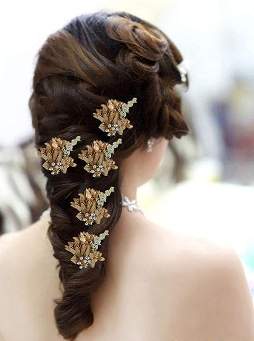 Buy Prime Juda Pins For Bridal And Girls Wedding Wear Use, Juda Pin ...