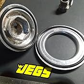 Amazon.com: Derale 15747 Engine Spin-On Adapter: Automotive