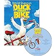 Duck on a Bike (Read Along Book & CD): David Shannon, David Shannon ...