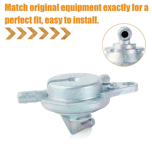 High Performance Go Karts Fuel Pump Petcock Valve For 50cc-250cc ATV ...
