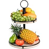 Amazon.com: FINESSY 3 Tier Serving Tray for Party Dessert and Appetizer ...