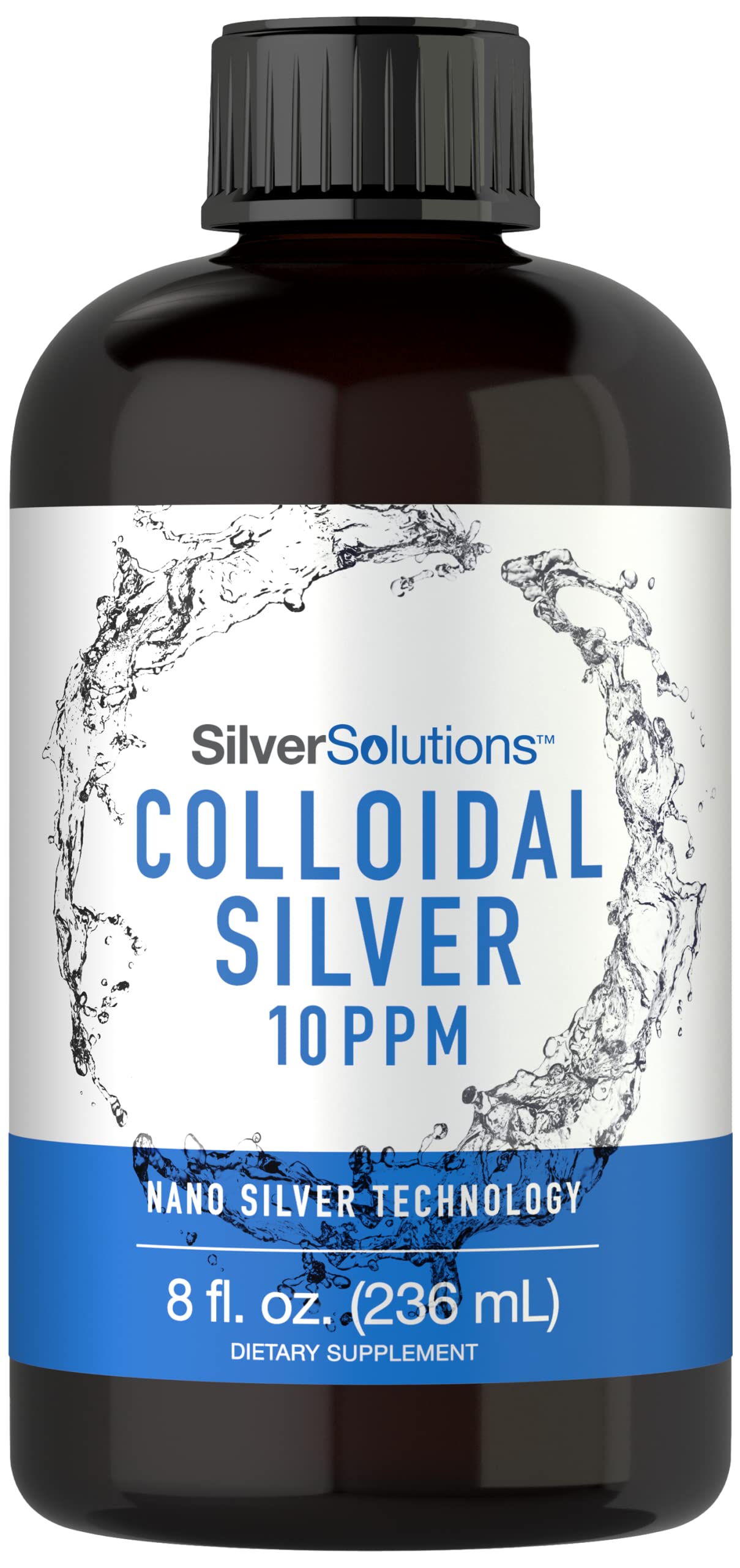 Mua Carlyle Colloidal Silver | 10 PPM | 8 oz (236 mL) | Nano Silver ...