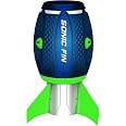 Amazon.com: Aerobie Sonic Fin Football, Aerodynamic Russel Wilson Foam ...