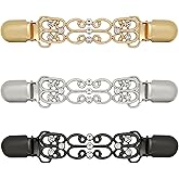 Amazon.com: ROPAKED 2 Pcs Sweater Clips Waist Cinch Clips Vintage Dress ...